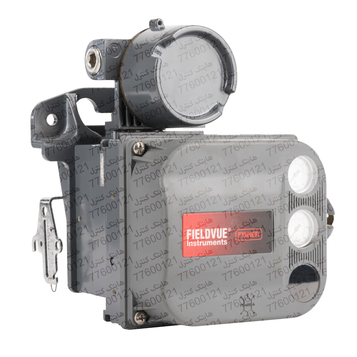 پوزیشنر مدل DVC6010 ساخت Fisher - فروشگاه هایتک کنترل