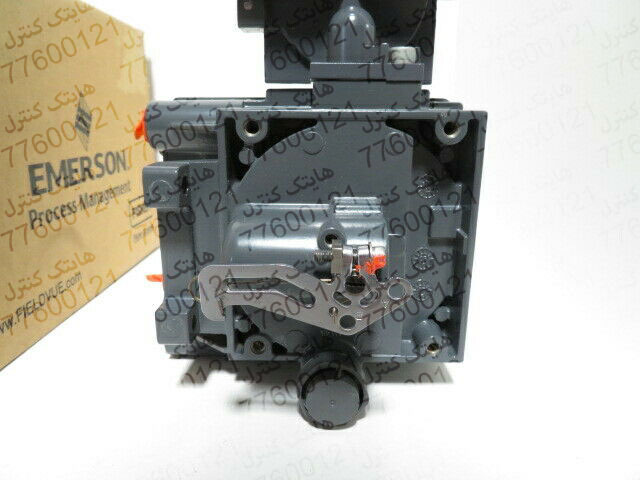 پوزیشنر مدل DVC6030 ساخت Fisher - فروشگاه هایتک کنترل