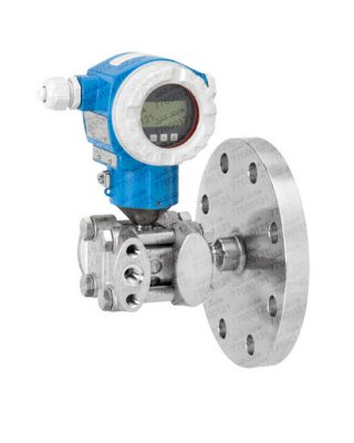 ترانسمیتر اختلاف فشار مدل FMD77 ساخت E+H - فروشگاه هایتک کنترل