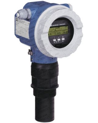 لول ترانسمیتر آلتراسونیک مدل FMU41 ساخت E+H - فروشگاه هایتک کنترل